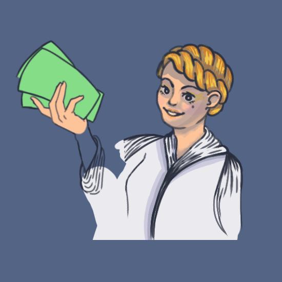 Potential OC - ibisPaint