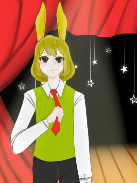 Not so broken Spring Trap (finished - ibisPaint