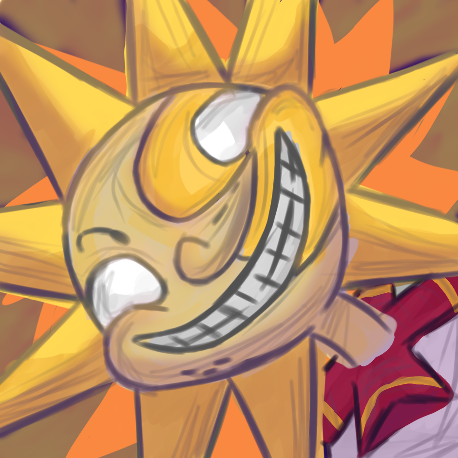 sun drop - ibisPaint