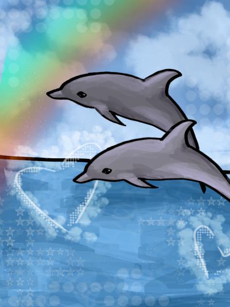 Symphony 🐬 - ibisPaint