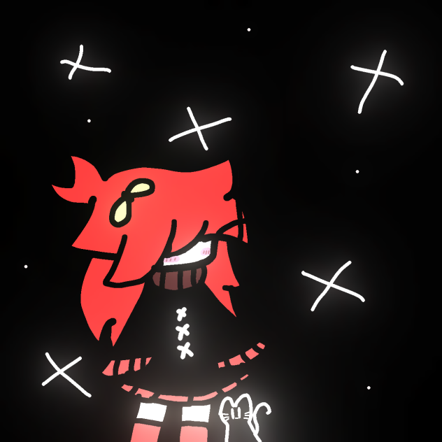 El espacio - ibisPaint