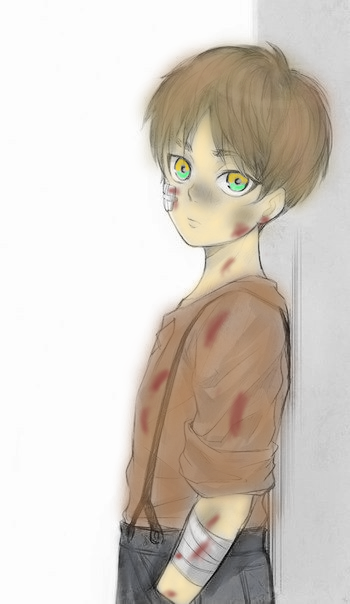 Eren jaeger - ibisPaint