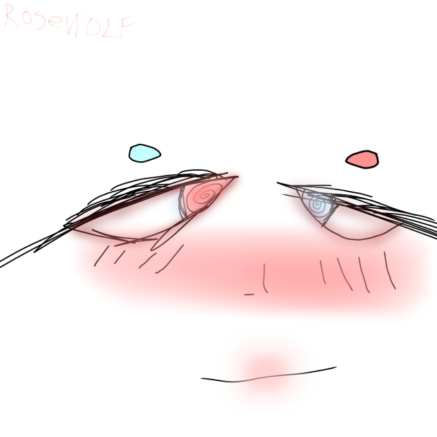 my OC candy corn - ibisPaint