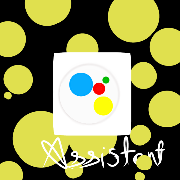 Google assistant - ibisPaint