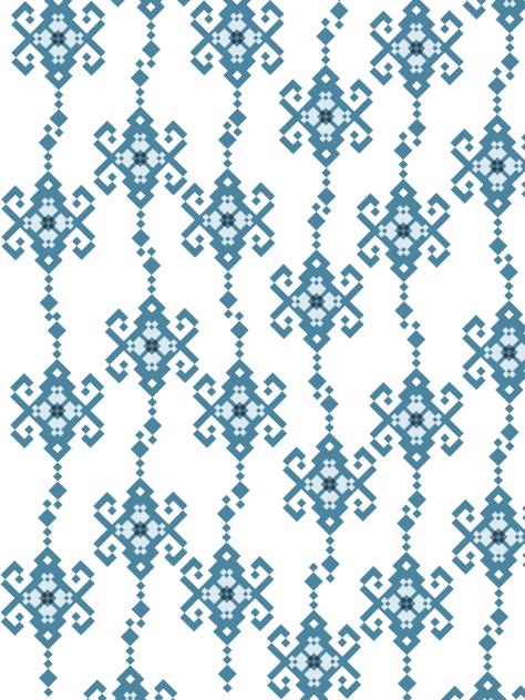 simple pattern 15 - ibisPaint