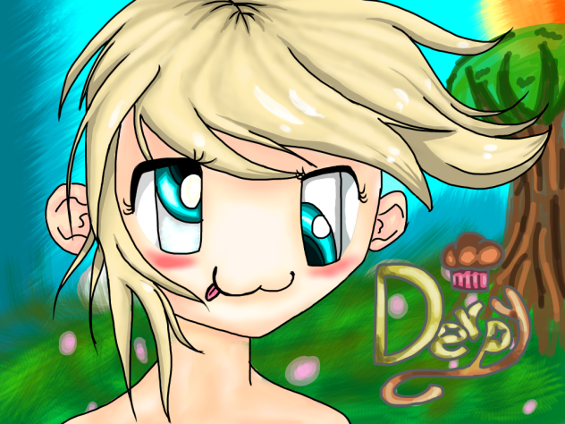 Derpy Speedart 02 - ibisPaint