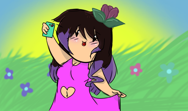 ihascupquake - ibisPaint