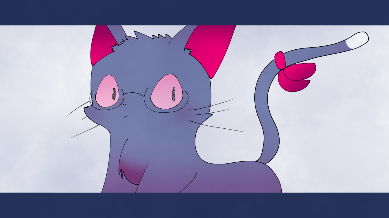 KTくん描いてみた - ibisPaint