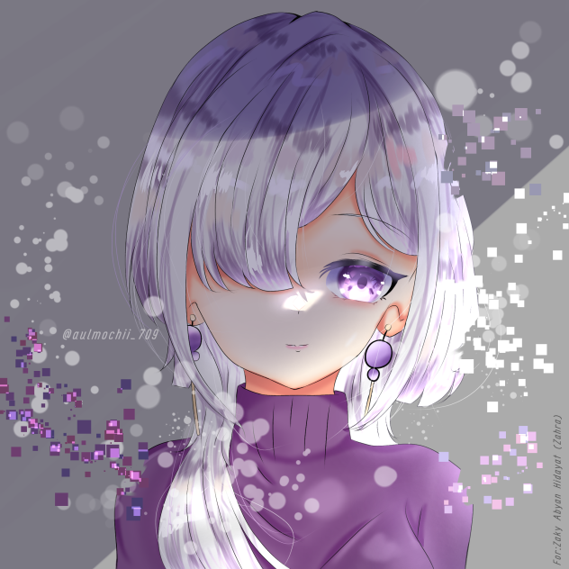 Purple - ibisPaint