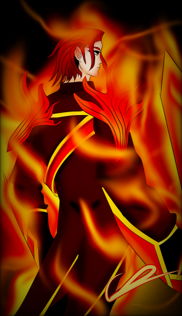 🔥 Fire 🔥 - ibisPaint