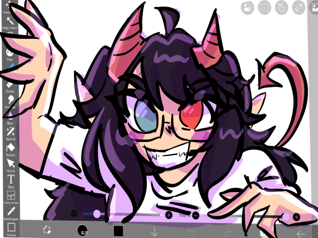 IM CMG TO GET YOU ALL - ibisPaint