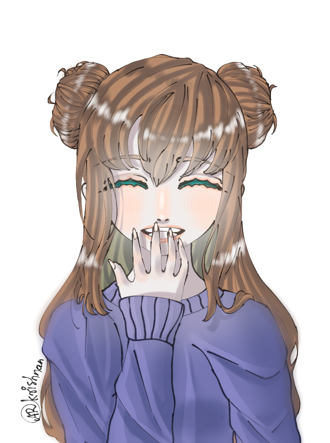 For Mimi - ibisPaint