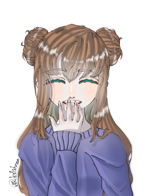 For Mimi - ibisPaint