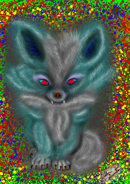 Foxi - ibisPaint
