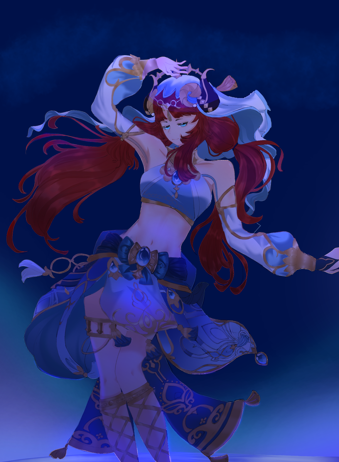 Its giving alright🤩💃🏻 - ibisPaint