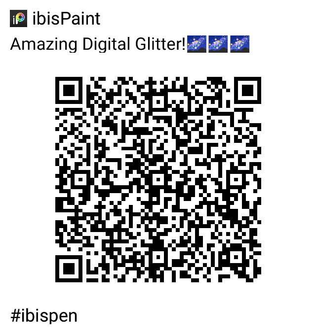 Glitter - ibisPaint