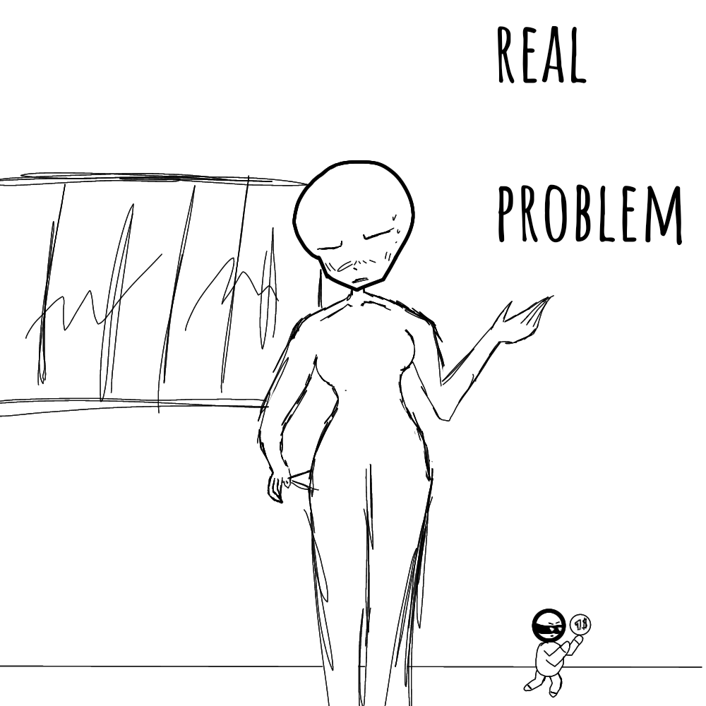 real problem - ibisPaint