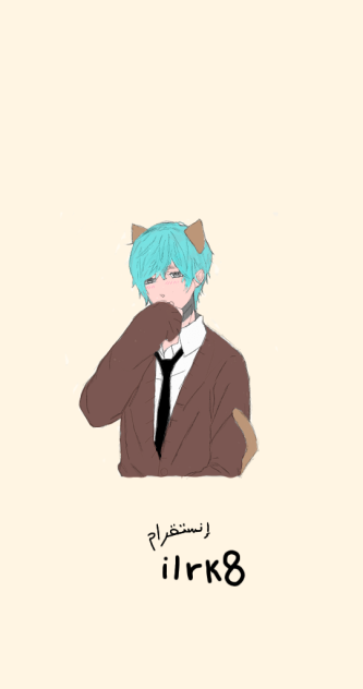 Start drawing - ibisPaint