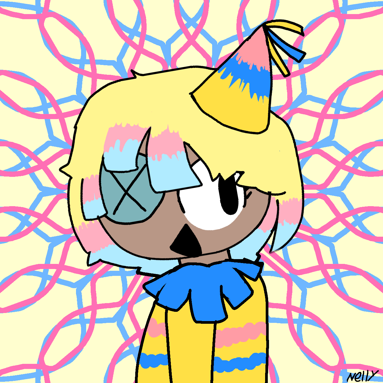 Human Yatta - ibisPaint