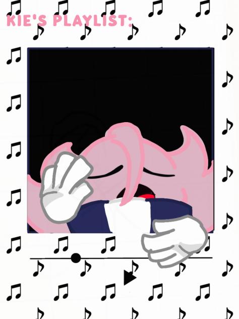 Kie's Spotify Playlist - ibisPaint