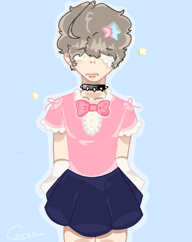 Magical boy💫🪄 - ibisPaint