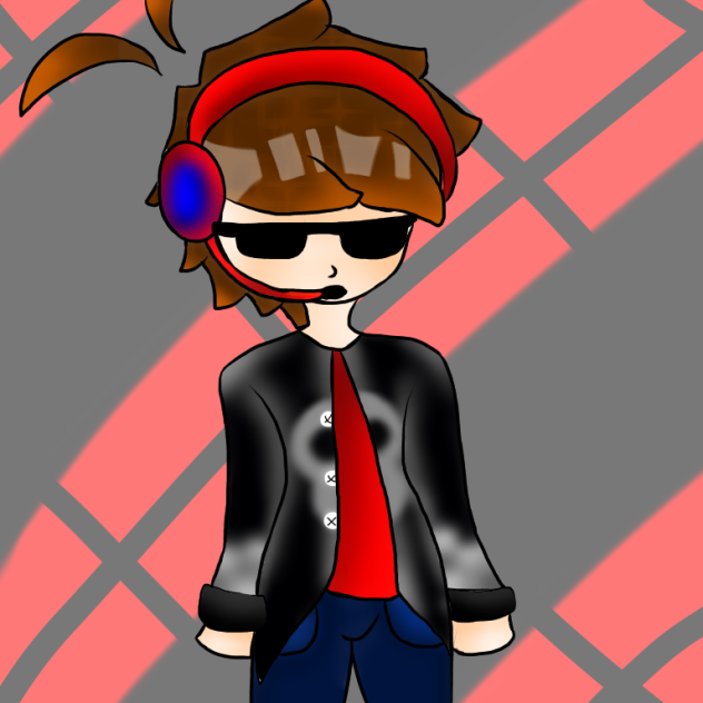 dj oc ~speedPaint - ibisPaint