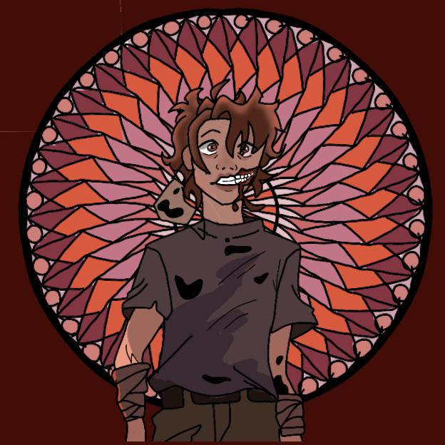 Benji hell follows with us - ibisPaint