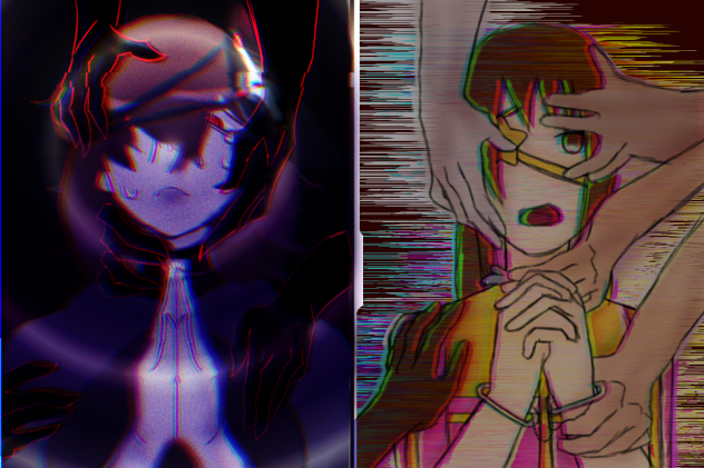 Another collab 😈 - ibisPaint