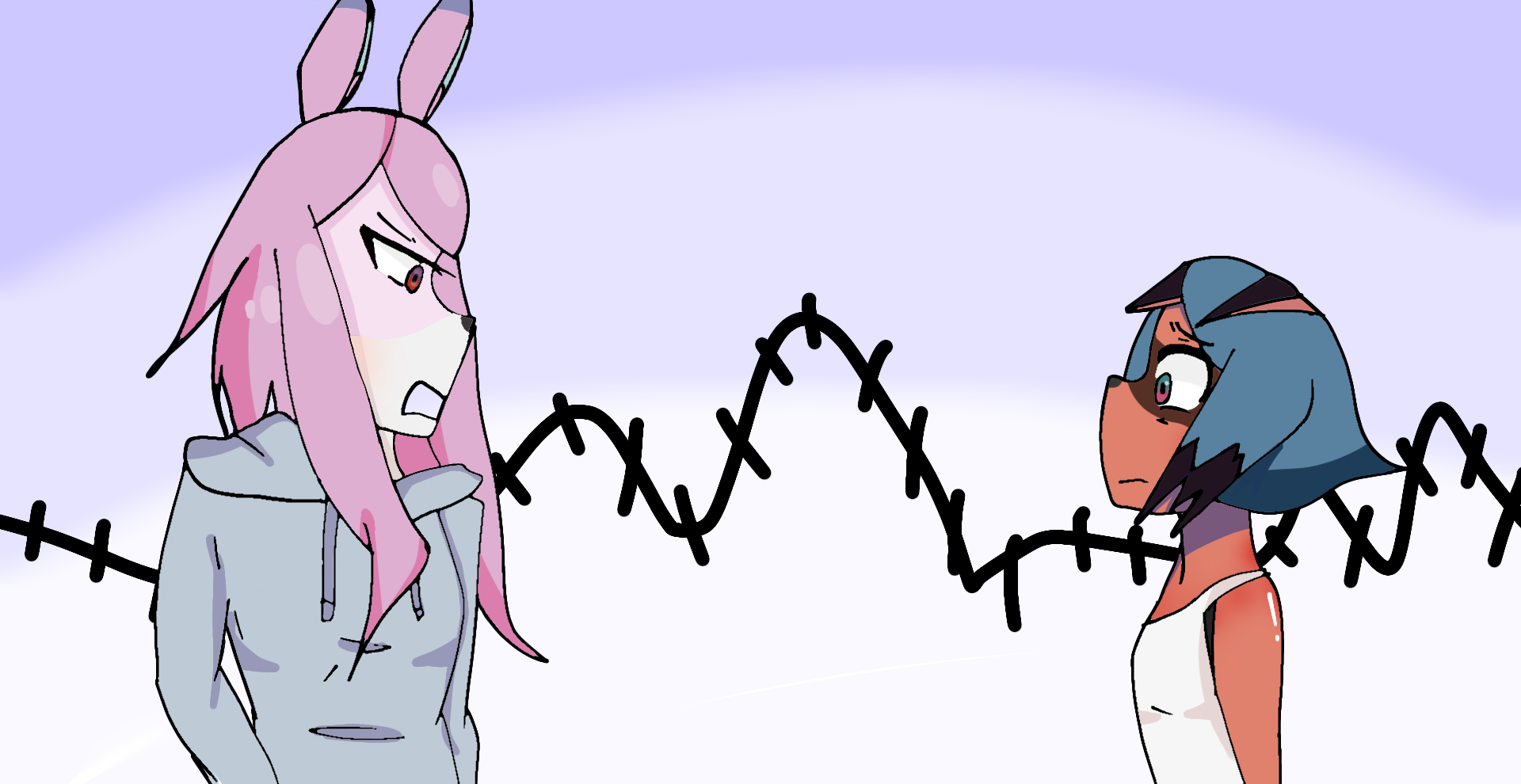 Bna fanart - ibisPaint