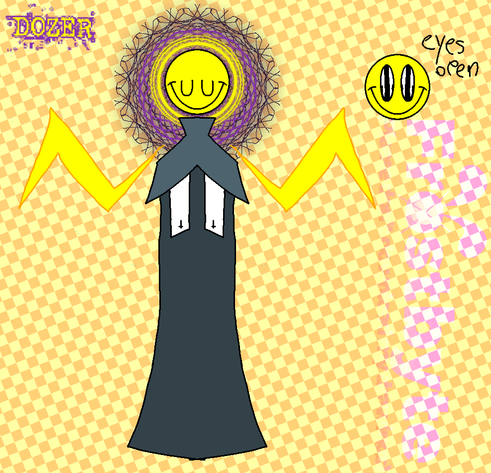 dozer redesign - ibisPaint