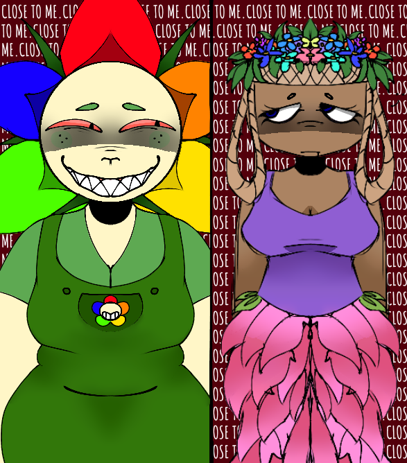 CLOSE TO ME. - ibisPaint