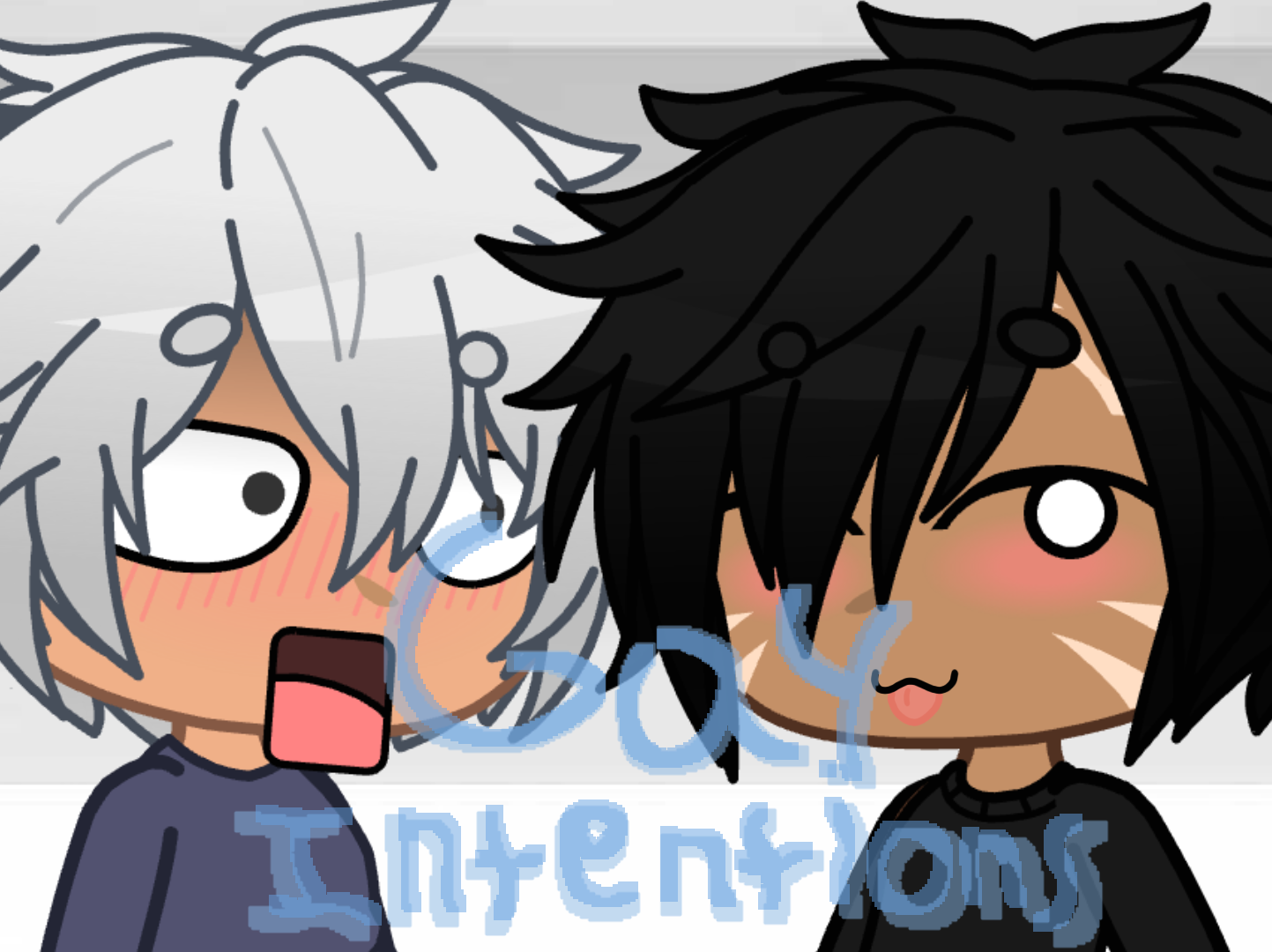 Gay Intentions - ibisPaint