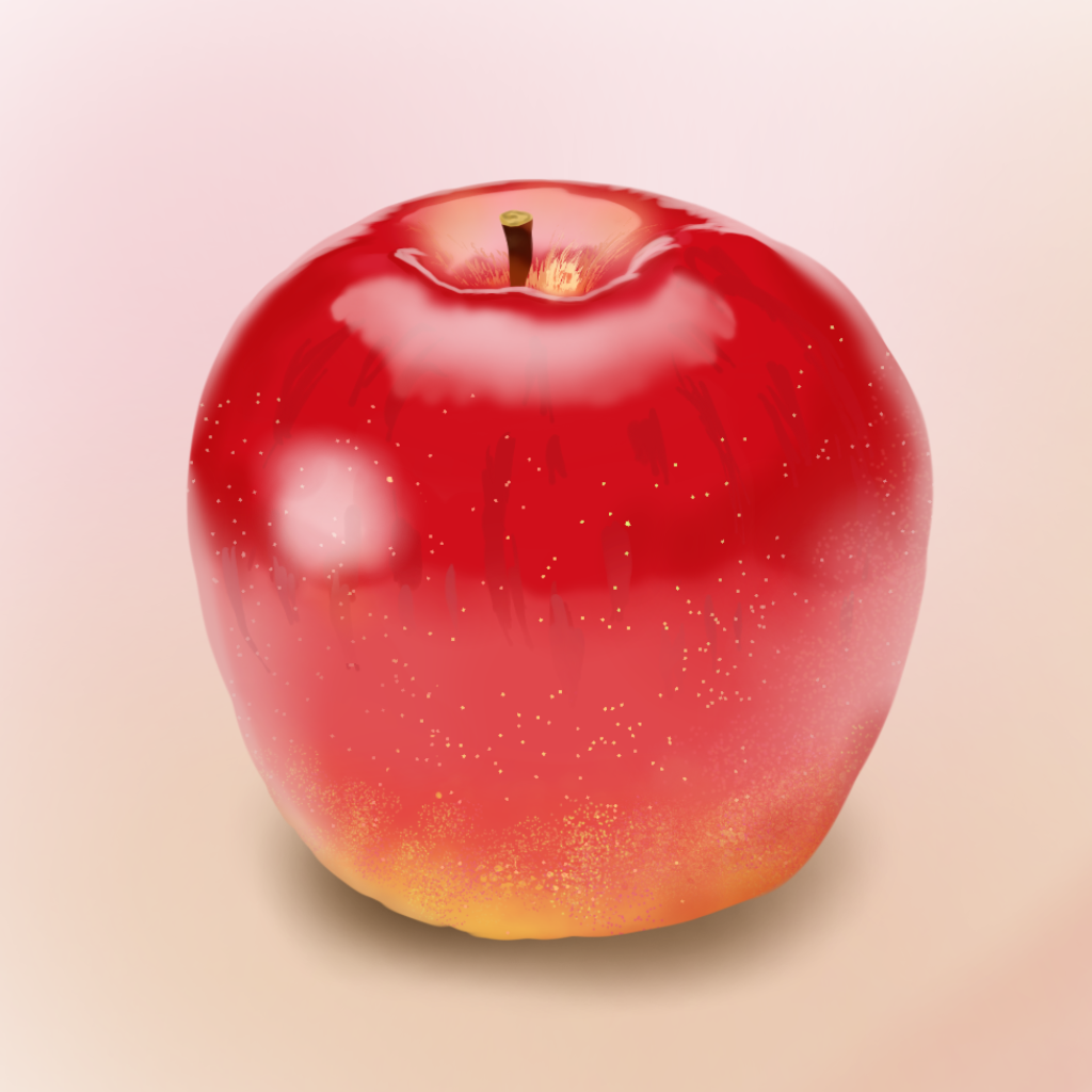 Apple🍎 - ibisPaint