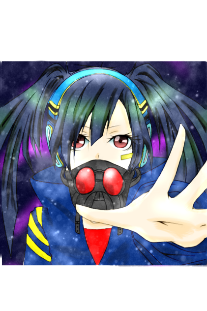 Headphone Actor - ibisPaint