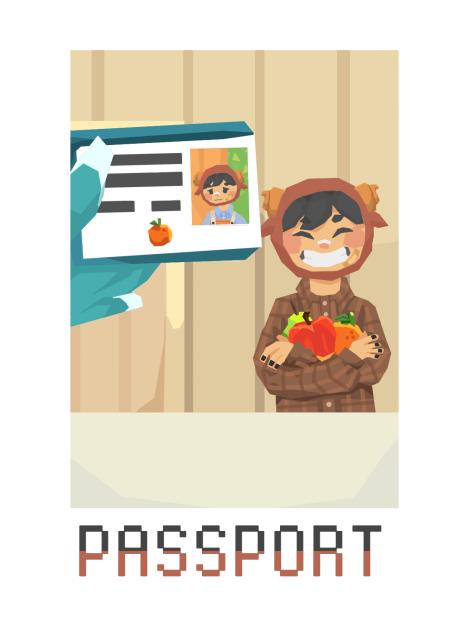 PASSPORT - ibisPaint