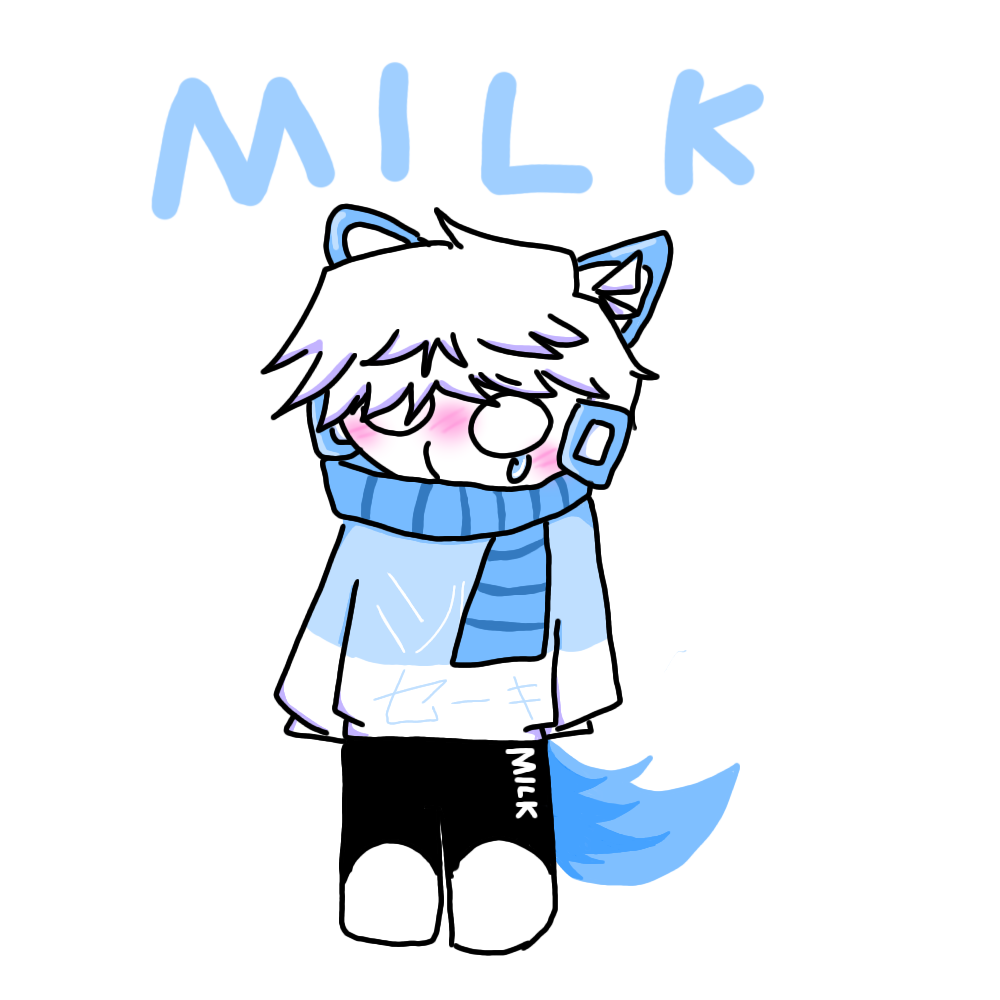 New OC milk - ibisPaint