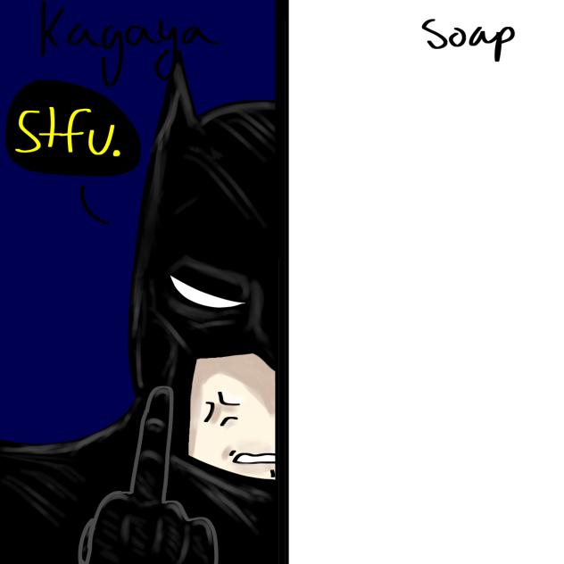 Collab with soap! - ibisPaint