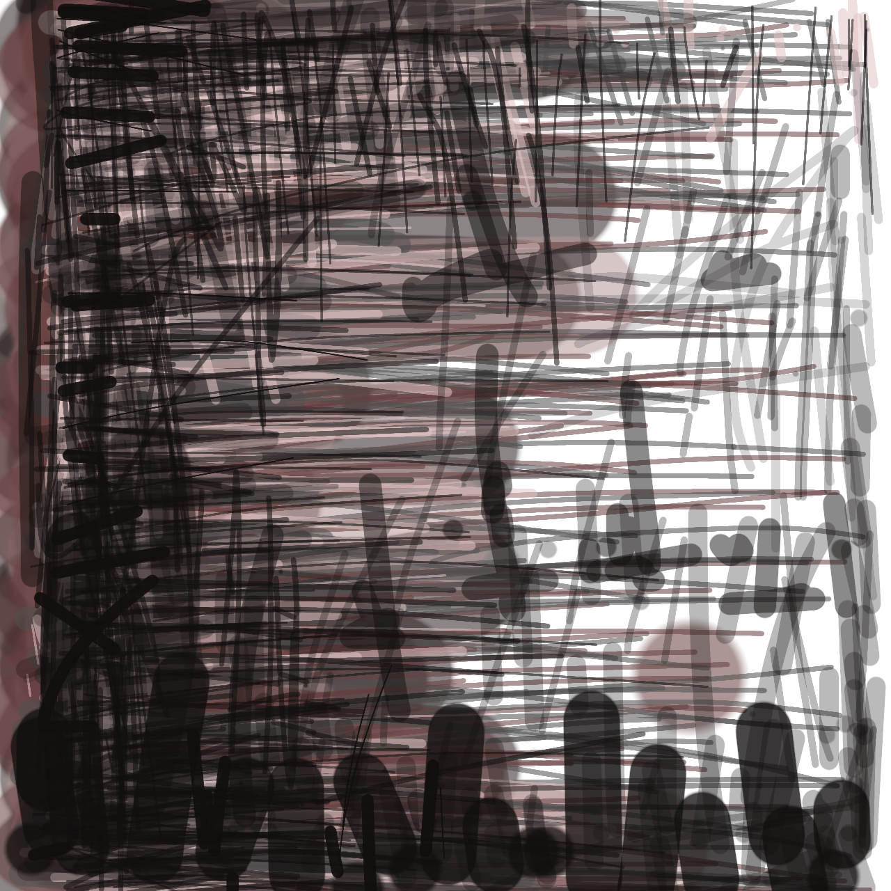 nuansa disore hari - ibisPaint