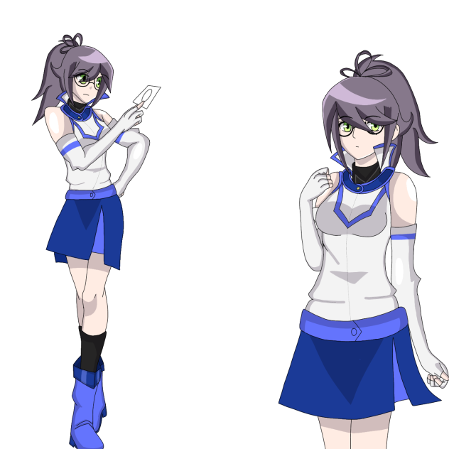 Mimi Sakashi - ibisPaint