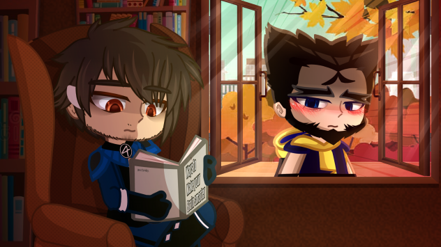 Logan's Crush - ibisPaint