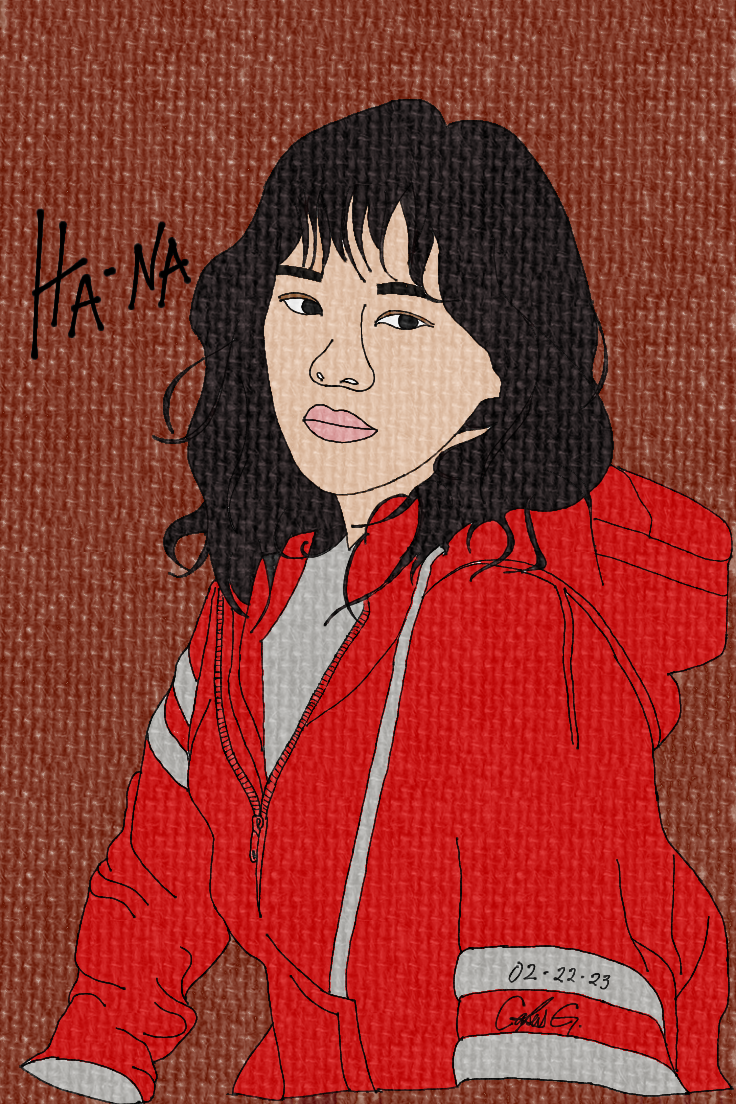 THE UNCANNY COUNTER pt.2 - ibisPaint