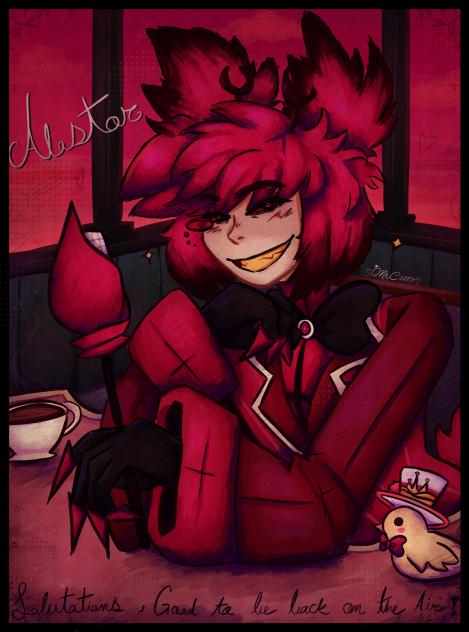 Salutations, Good to be back on the air! - ibisPaint