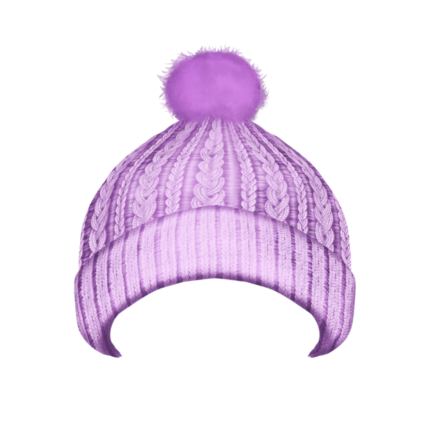 knit hat texture - ibisPaint