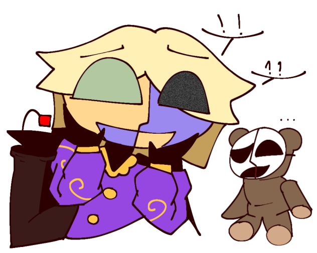 Silly Drawing - ibisPaint