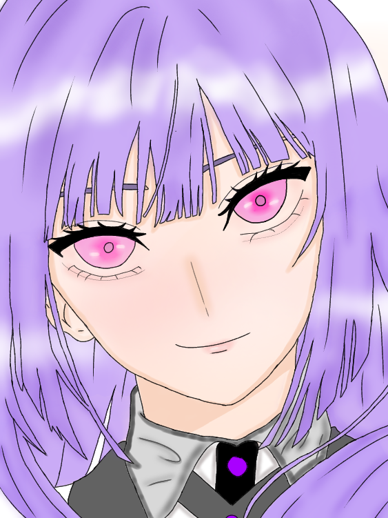 Lilac💟 - ibisPaint