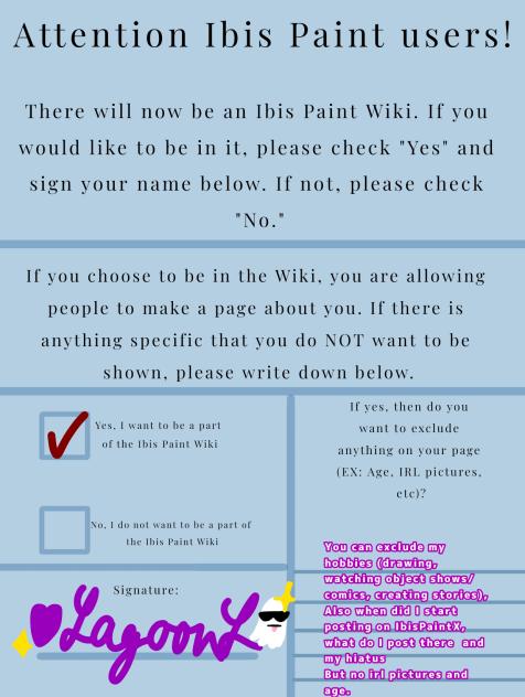 I am probably late but... - ibisPaint