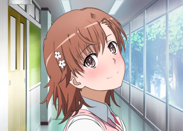 Misaka Mikoto - ibisPaint