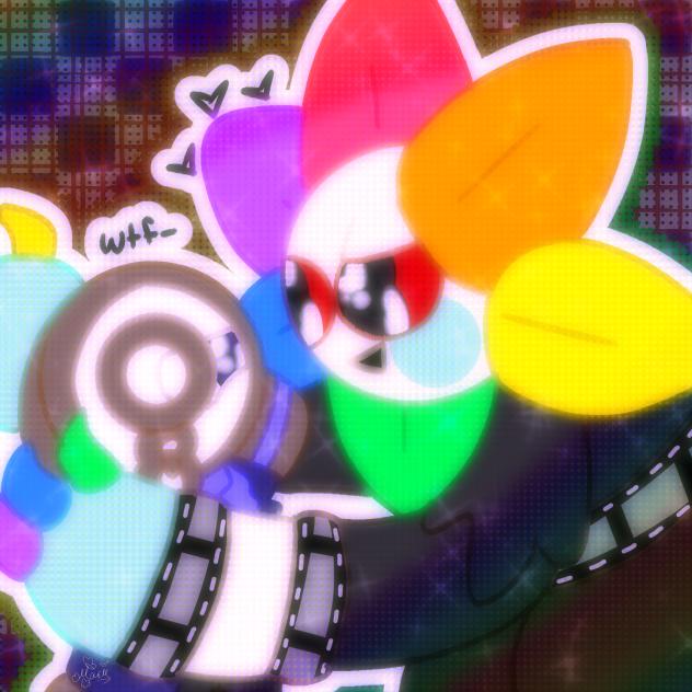 Rodger X Twisted Dandy - ibisPaint