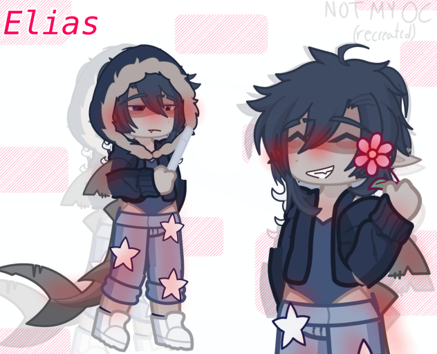 Elias!! - ibisPaint