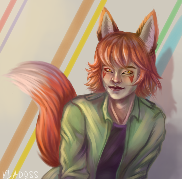 Ren Hana - ibisPaint